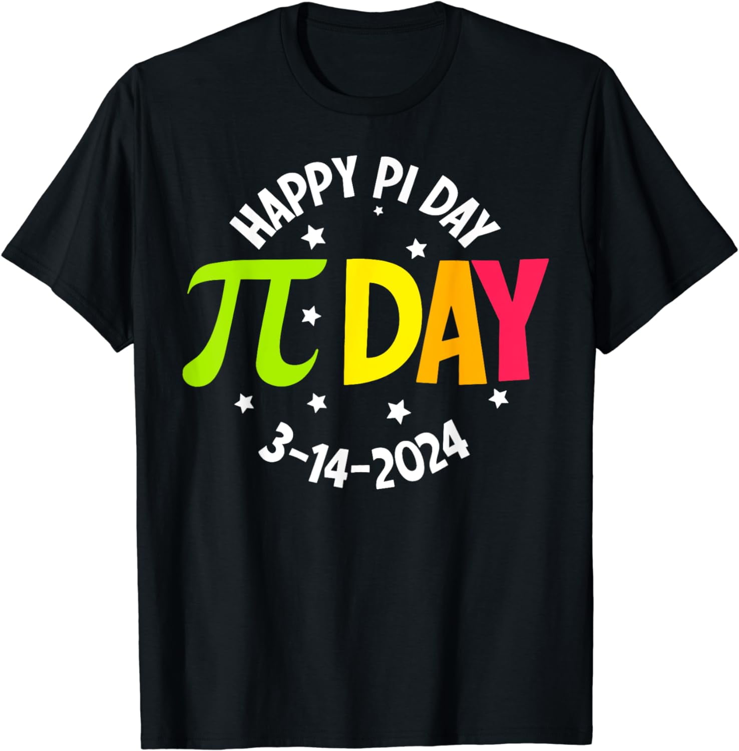 3.14 PI Day Pie Day Pi Symbol For Math Lovers and Kids T-Shirt ...