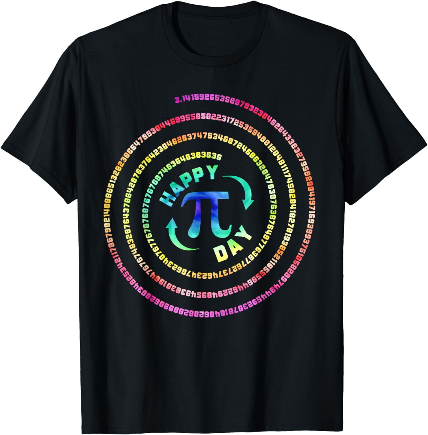 3.14 PI Day Pie Day Pi Symbol For Math Lovers and Kids pi T-Shirt ...