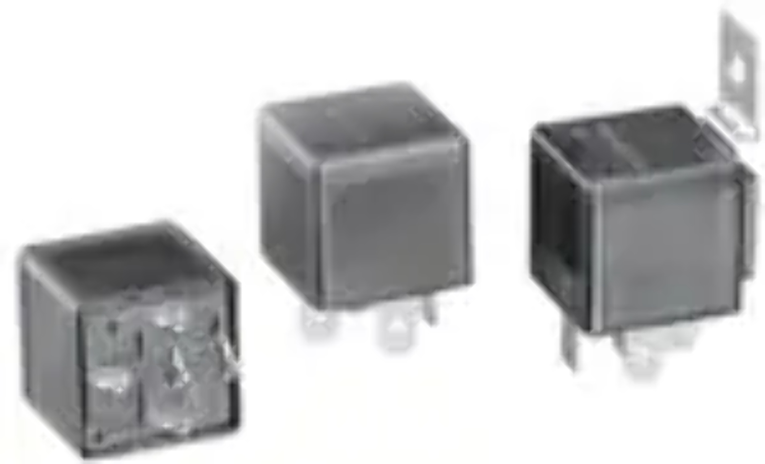 3-1414937-3 Automotive Relays General Purpose SPST-NO (1 Form A) 24VDC ...