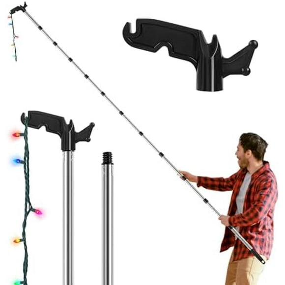 Christmas Light Extension Pole