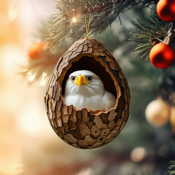 3.15 Inch Acrylic Christmas Tree Decoration Pandent with Vairties Cute ...