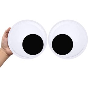 Giant Googly Eyes