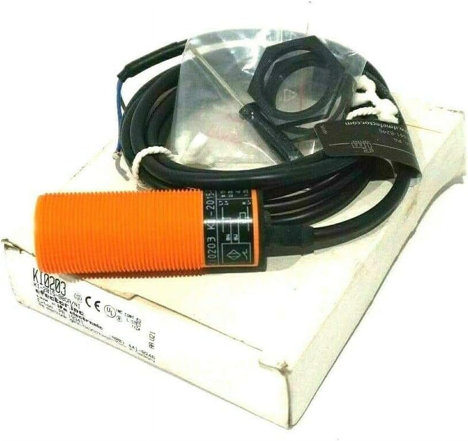 3-15 MM Sensing Range, CAPACITIVE Sensor, 250 MA, 45-65 HZ, Non-Flush ...