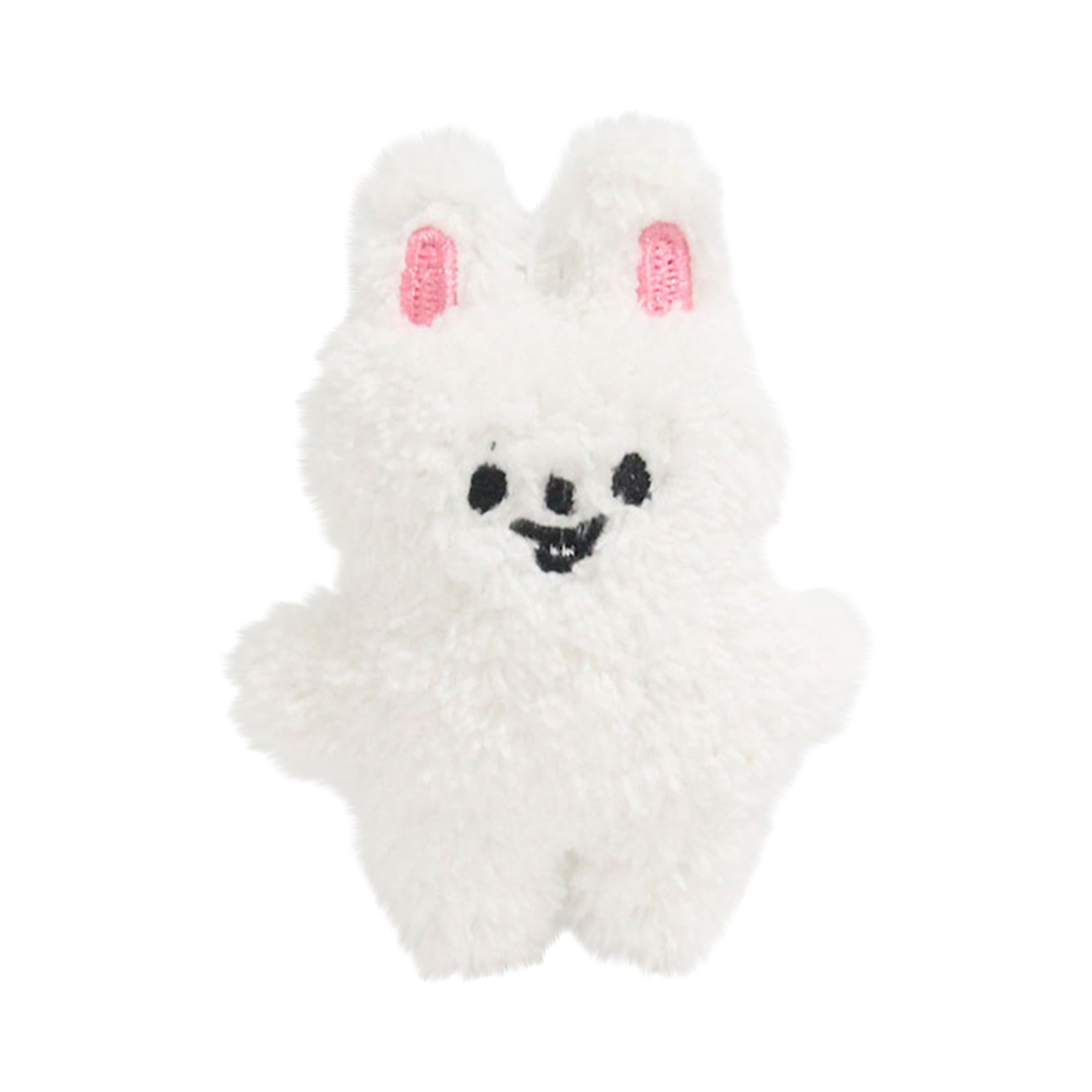 3.15" New Stray Kids Skzoo Plush Keychain – Cute Mini Leebit Stuffed ...