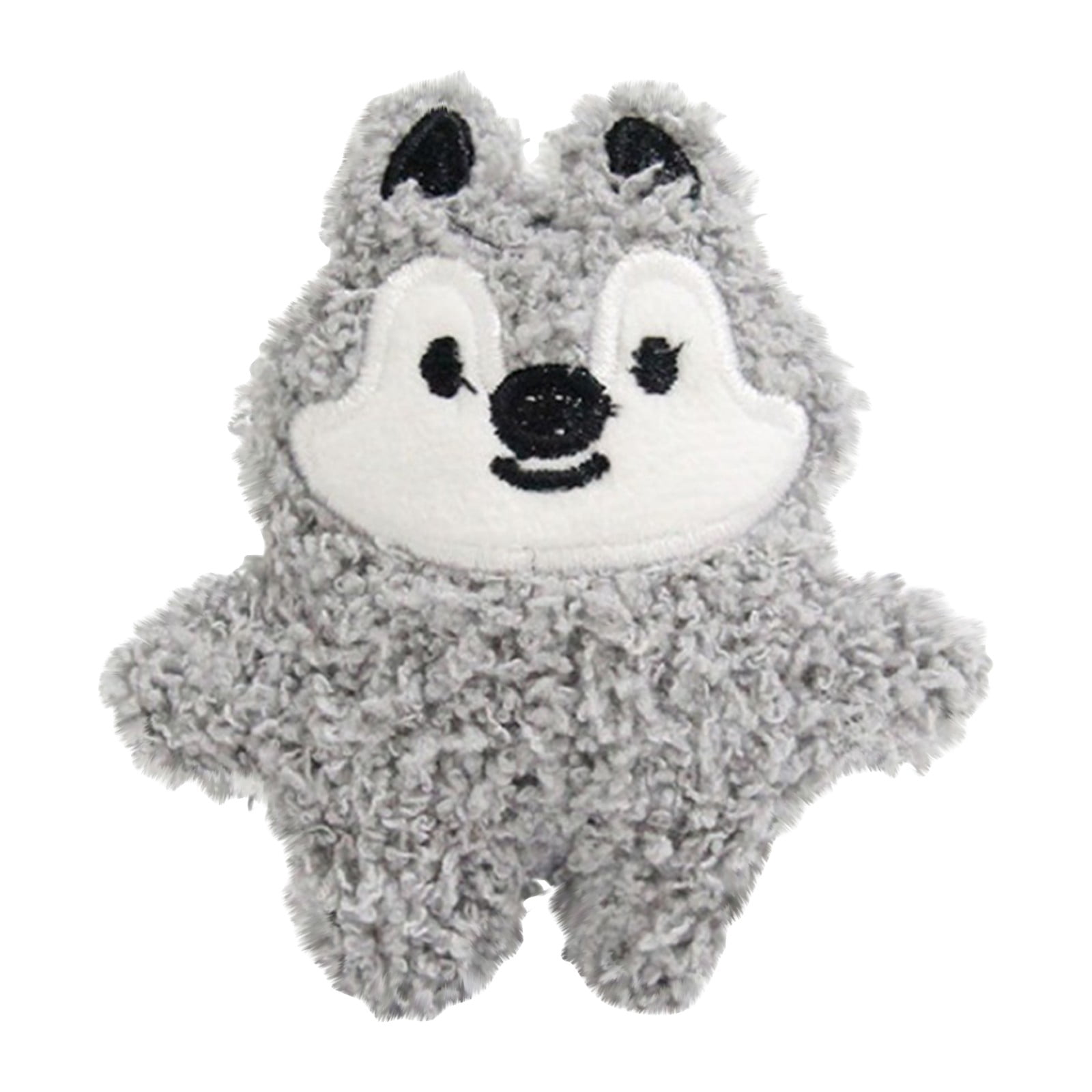 3.15" Stray Kids Merch Stray Kids Skzoo Plush Doll Toys Keychain Bag ...