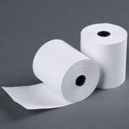 BuyRegisterRolls 2 Ply Carbonless Rolls (50 Rolls) 3 X 95 Feet ...