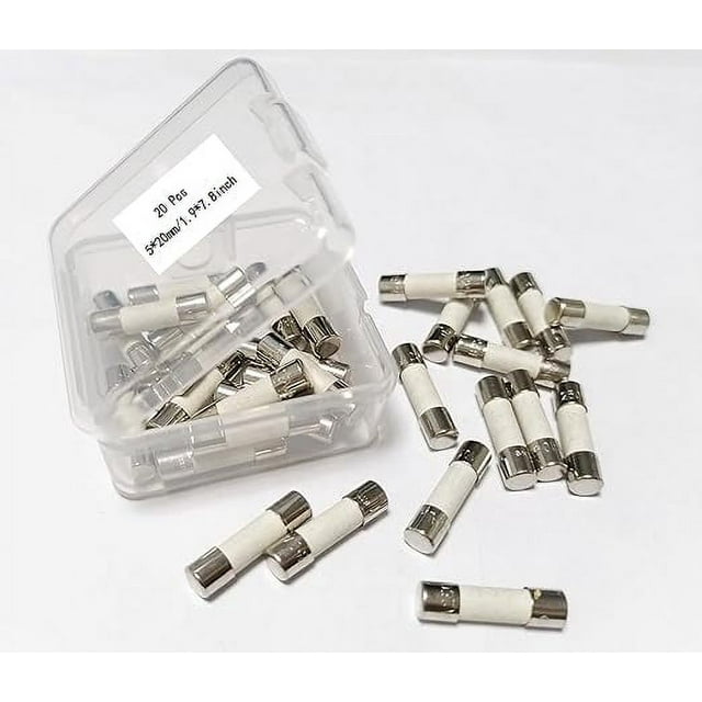 3.15A Fuse, 3.15A250V, 3.15A Fuses, Ceramic Fuse, Fuse 3.15AH, 3 ...