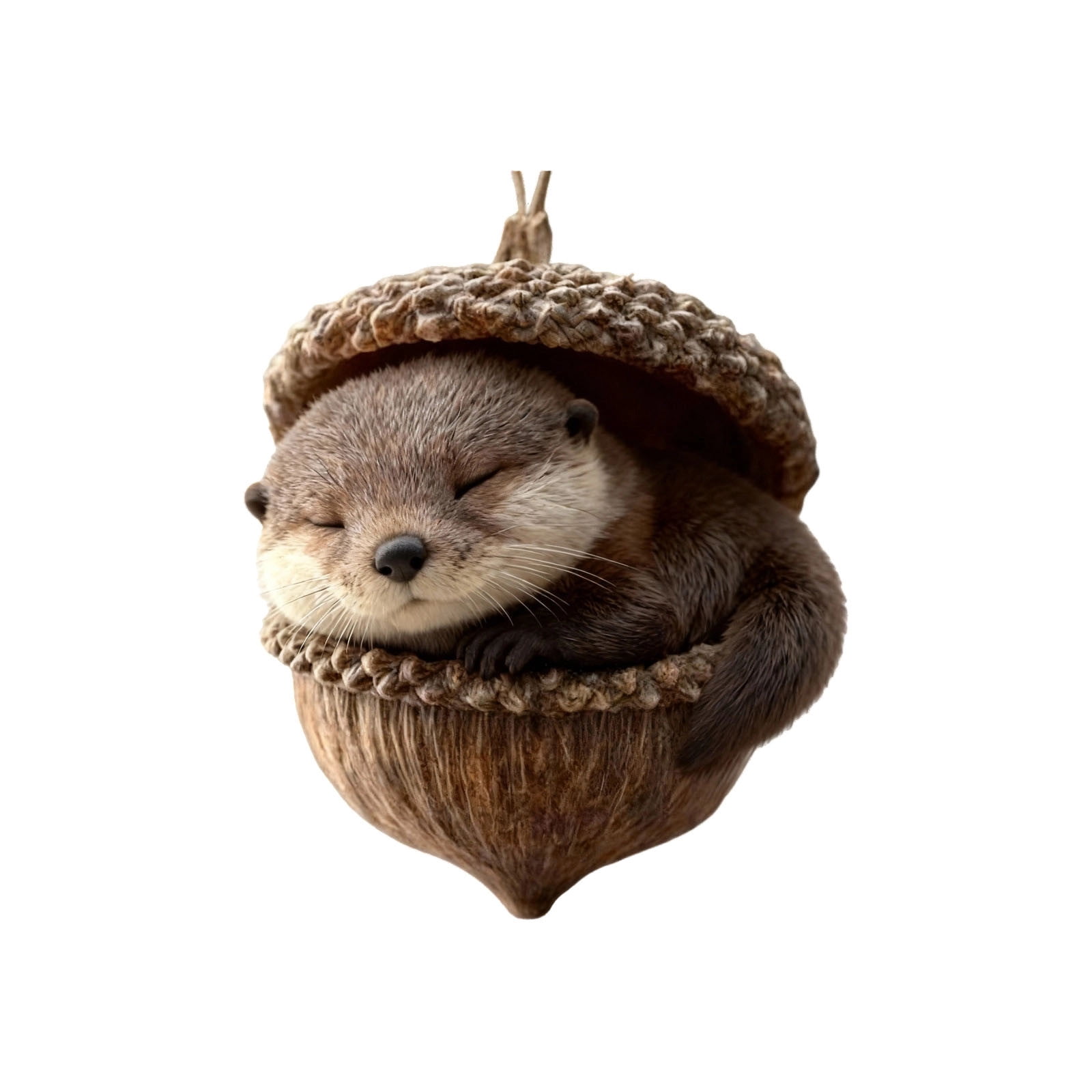 3.15in Cute forest Animal Hanging Ornament, Christmas Tree Decorative ...