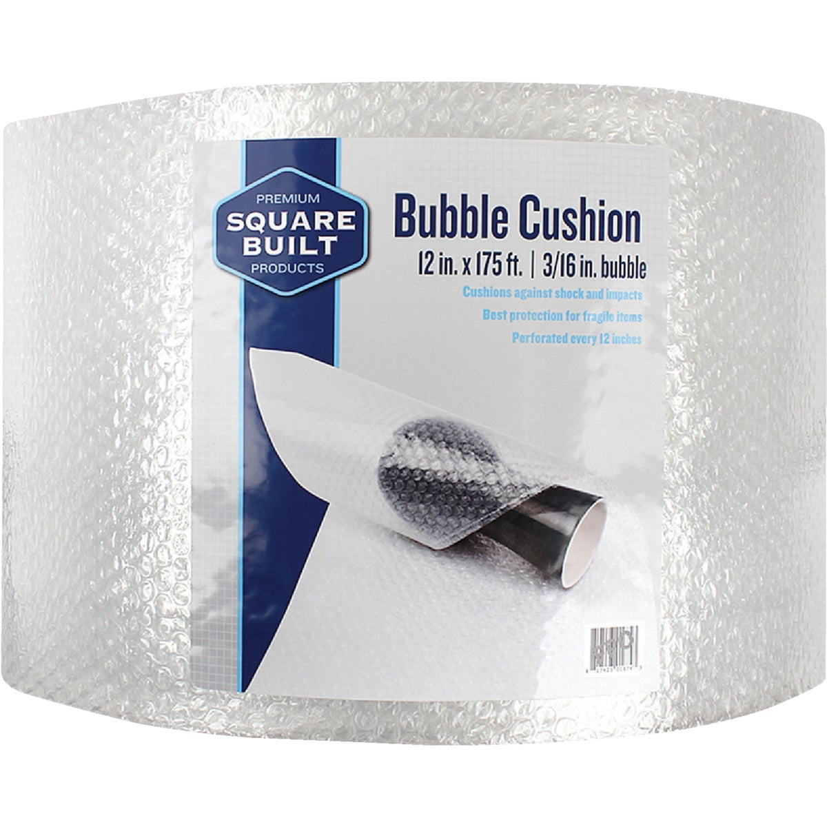 3/16 12"x175' Bubble SBA31612175B - Walmart.com