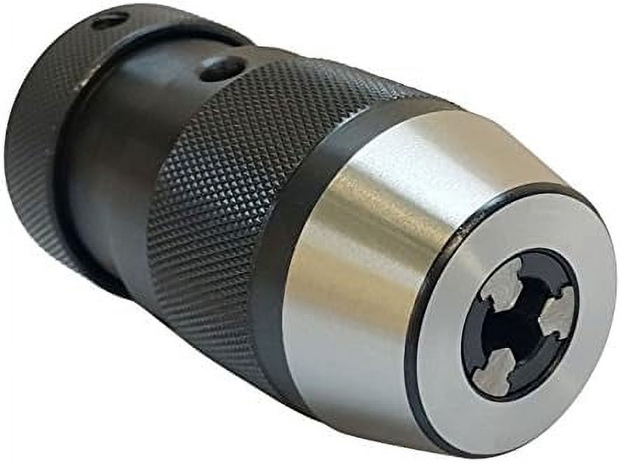 3/16''-3/4'' JT3 KEYLESS Drill Chuck Precision Drilling Taper Mounted ...