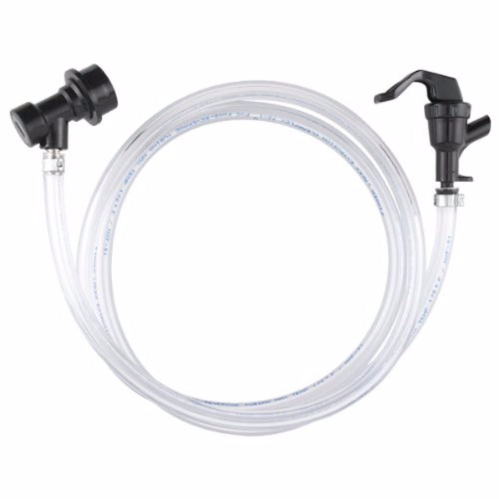 3/16" Beer Line Assembly - Ball Lock - Walmart.com