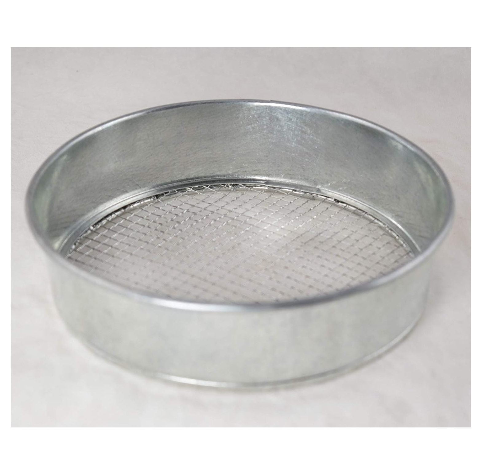 3/16" Coarse Mesh Mini Soil Sieve - Bonsai Tree/House Plant Re Potting ...