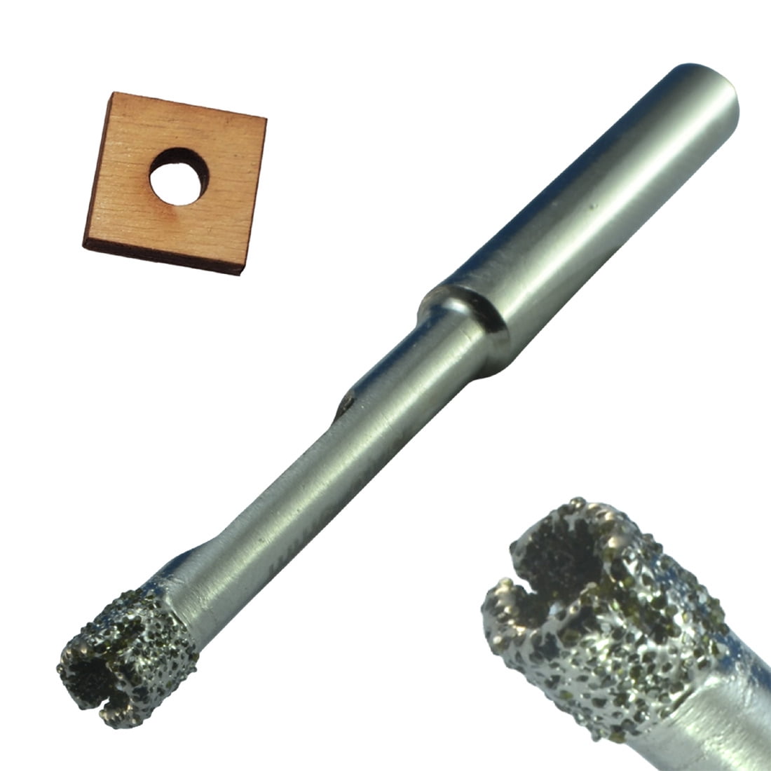 3/16 in Diamond Drill Bit 3/16 inch for Porcelain Tile Drill Bit Glass ...