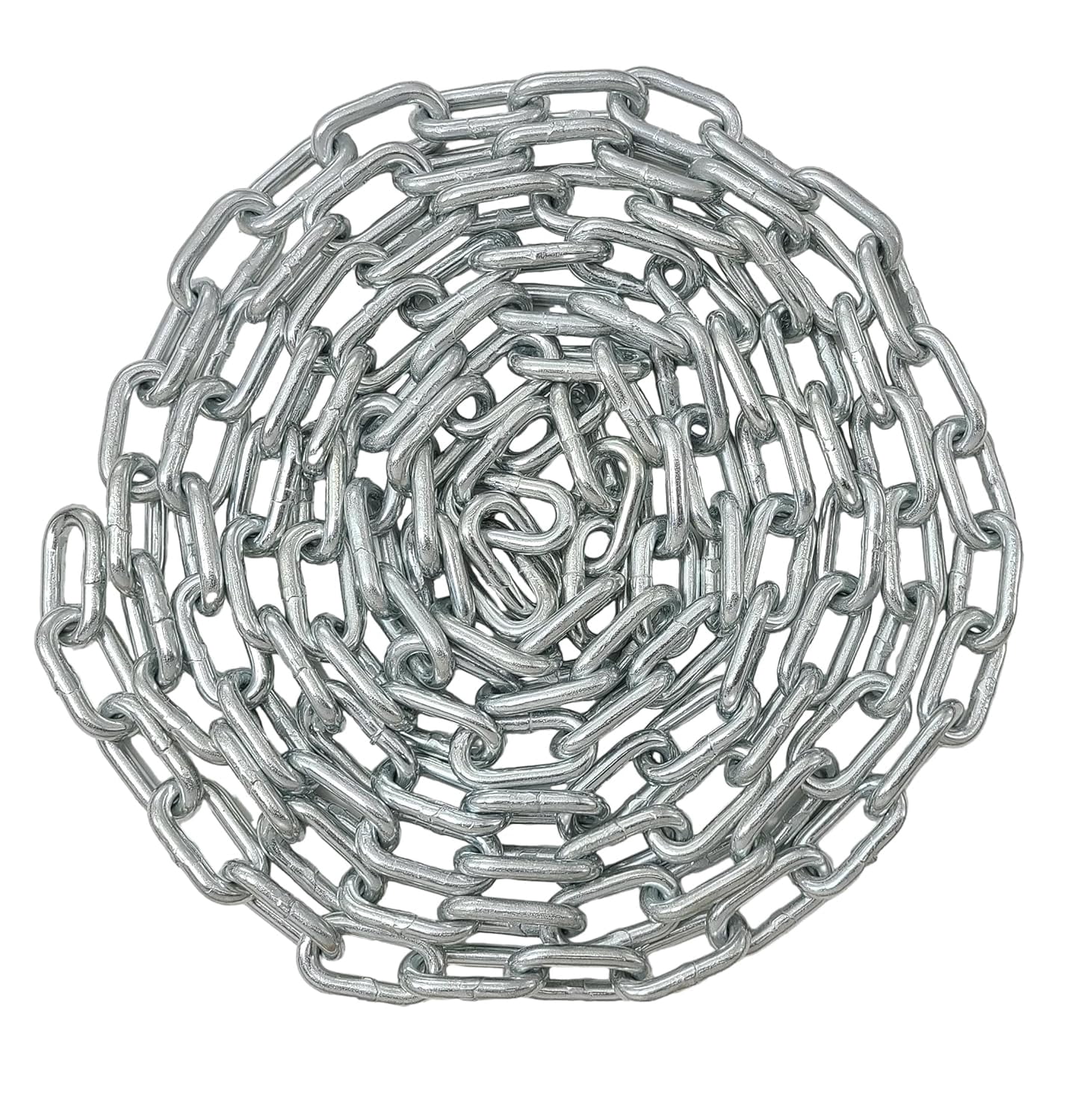 3/16-IN X 10-FT Heavy Duty Proof Coil Chain - Walmart.com