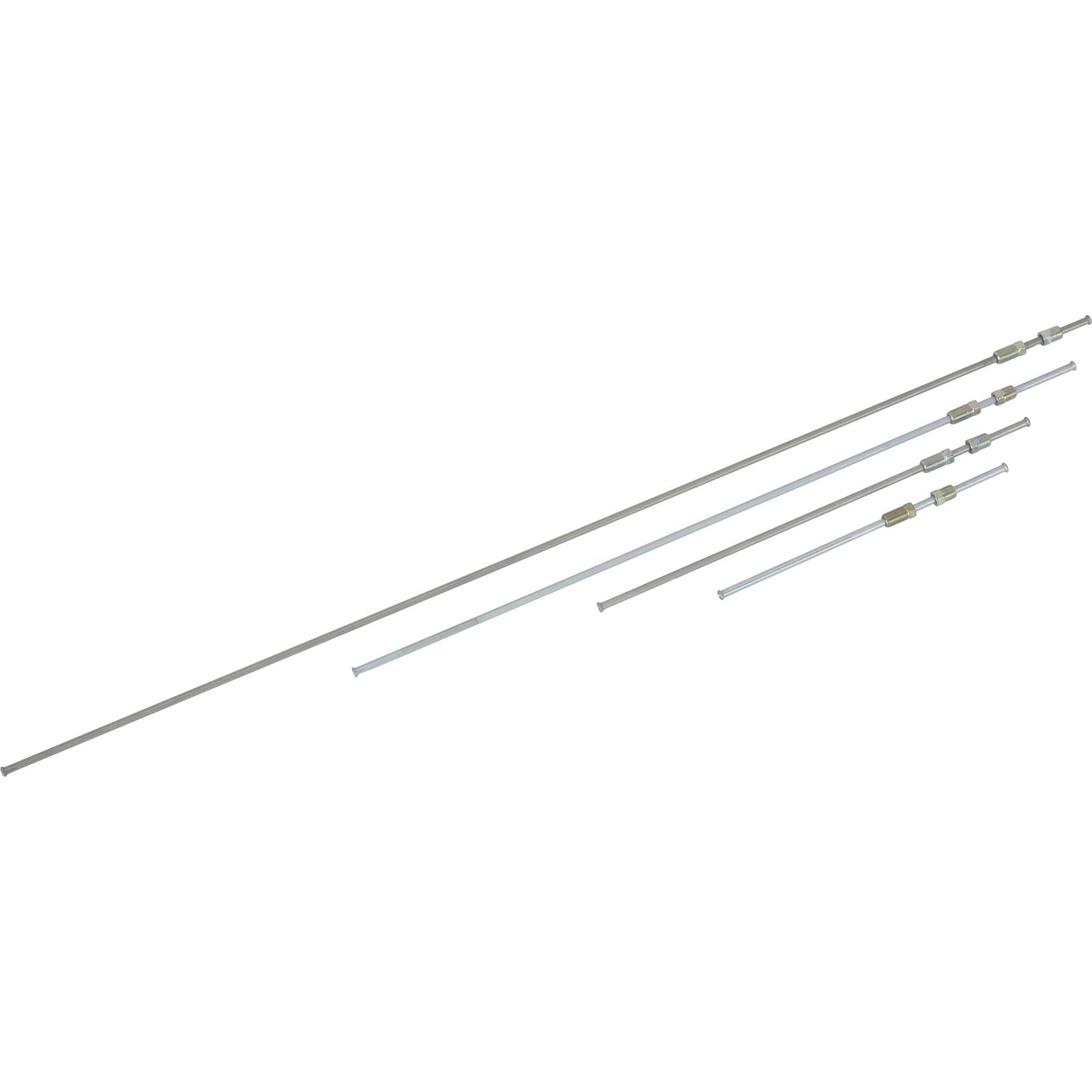 3/16 Inch Steel Brake Line, 51 Inch Long - Walmart.com
