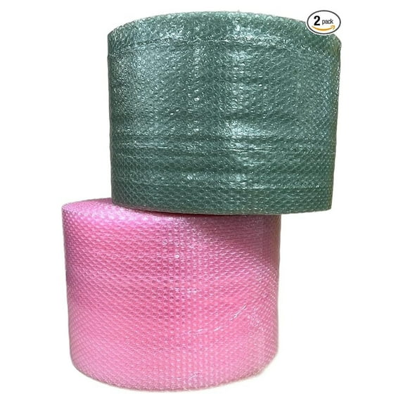 3/16" SH Small Bubble Cushioning Padding Roll x 700' x 12" Wide 700FT ...
