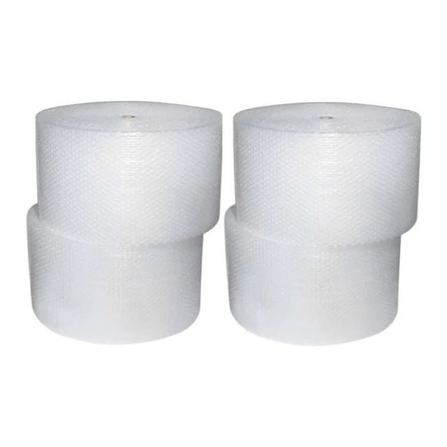 3/16" SH Small Bubble Cushioning Wrap Padding Roll 700'x 12" Wide Perf ...