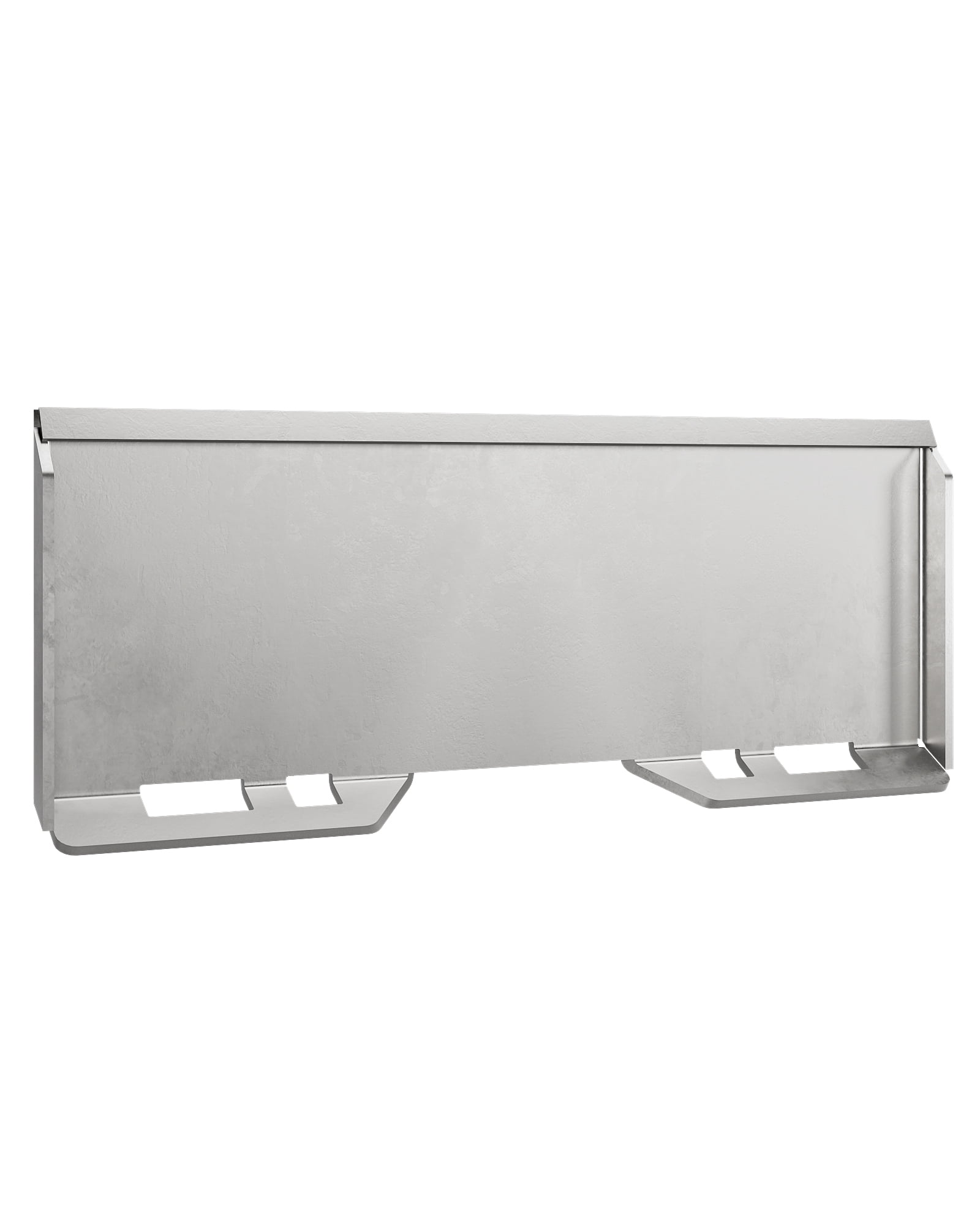 3/16" Skid Steer Mount Plate, Sturdy & Durable、Easy to Install Steel ...