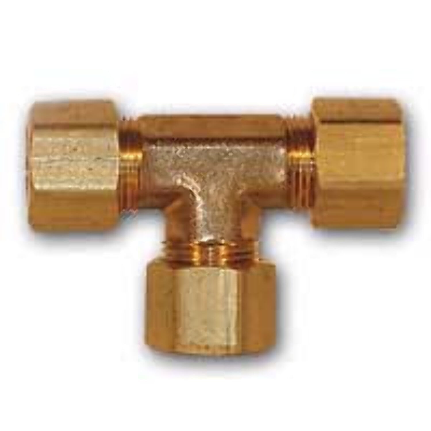 3/16 Tee Compression Fitting - Walmart.com