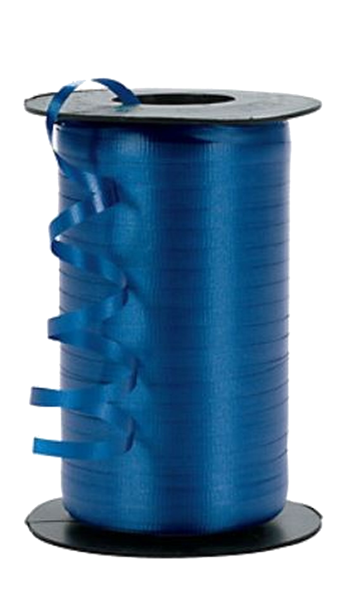 Wedding Party Balloon Curling Crimped Ribbon Craft 3/16" - Royal Blue ...