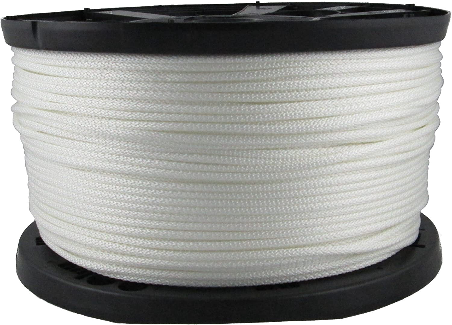 3/16 inch Dacron Polyester Rope - 1000 Foot Spool | Solid Braid ...