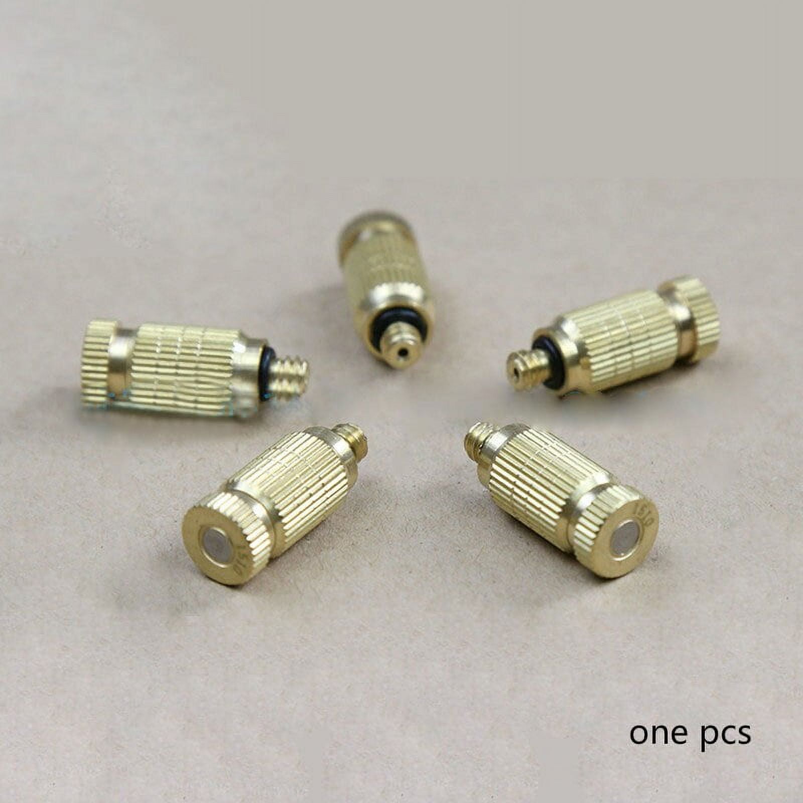 3/16 inch Male Brass misting nozzles atomizing nozzle spray fog spray ...