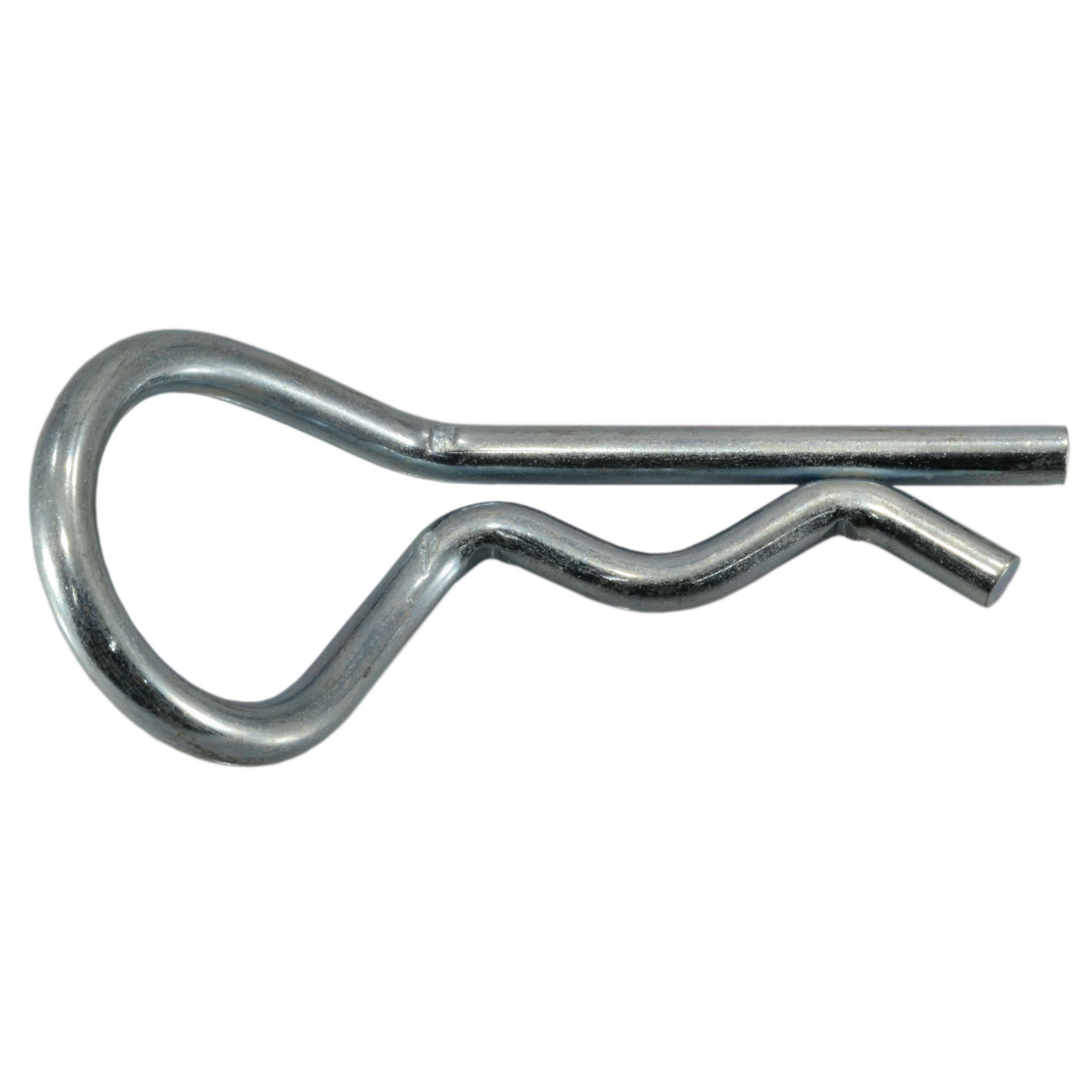3/16" x 3-1/4" Bent Hitch Pin Clips (10 pcs.) - Walmart.com