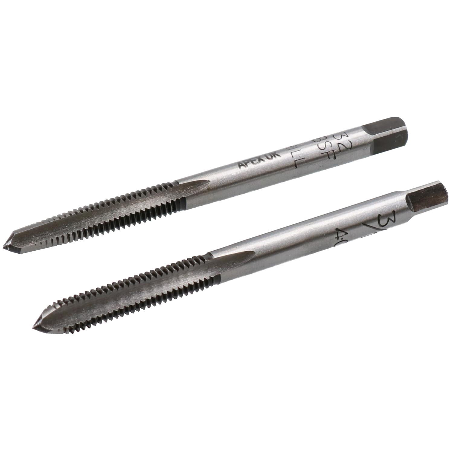 3/16" x 32 BSF Taper & Plug Thread Cutter BSF Tap Tungsten Steel ...