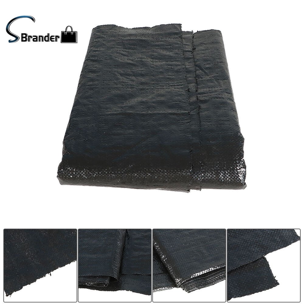 3*16ft Weed Control Fabric Membrane Garden Ground Cover Mat Landscape 3 ...