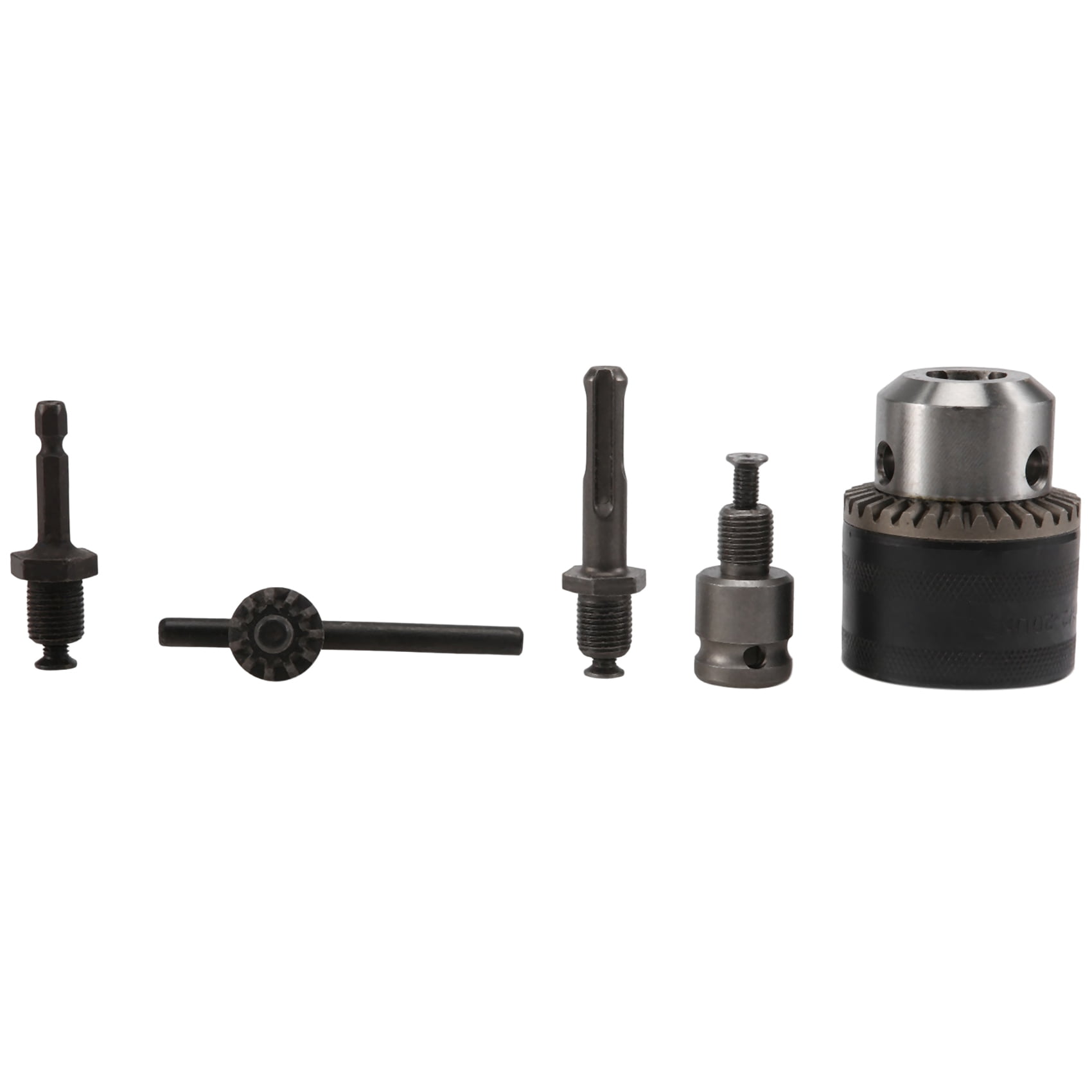 3-16mm Drill Chuck Converter 1/2Inch- 20UNF Thread Quick Change Adapter ...