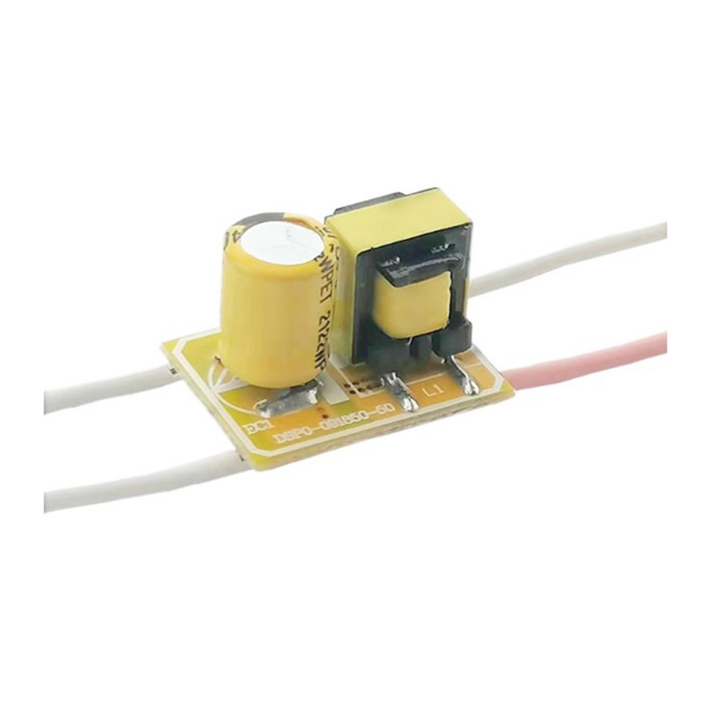 3-18W LED Constant Current Drive Power Supply Lighting Transformer Non ...