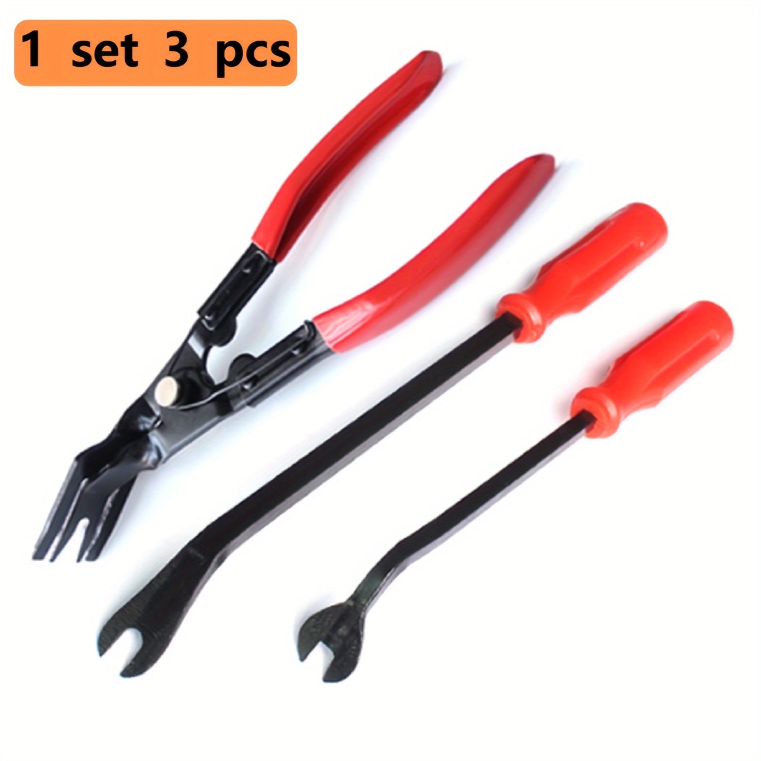 BUFAZO Car Trim Tool Kit - Auto Modification Helper - Walmart.com