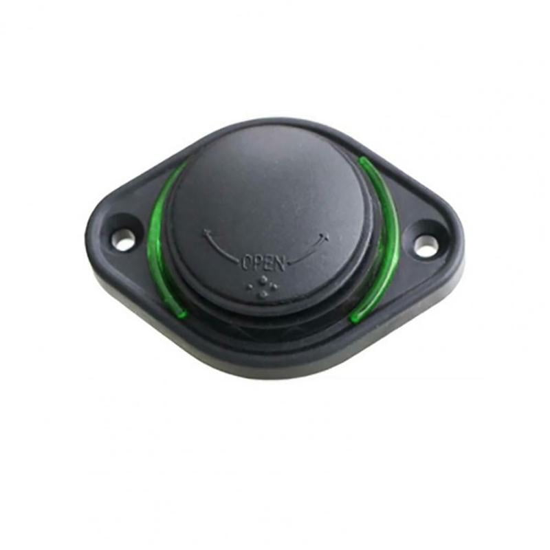 3.1A 12-24V Dual-USB Modified Car Charger Slide Lid Car Bus Boat Dual ...