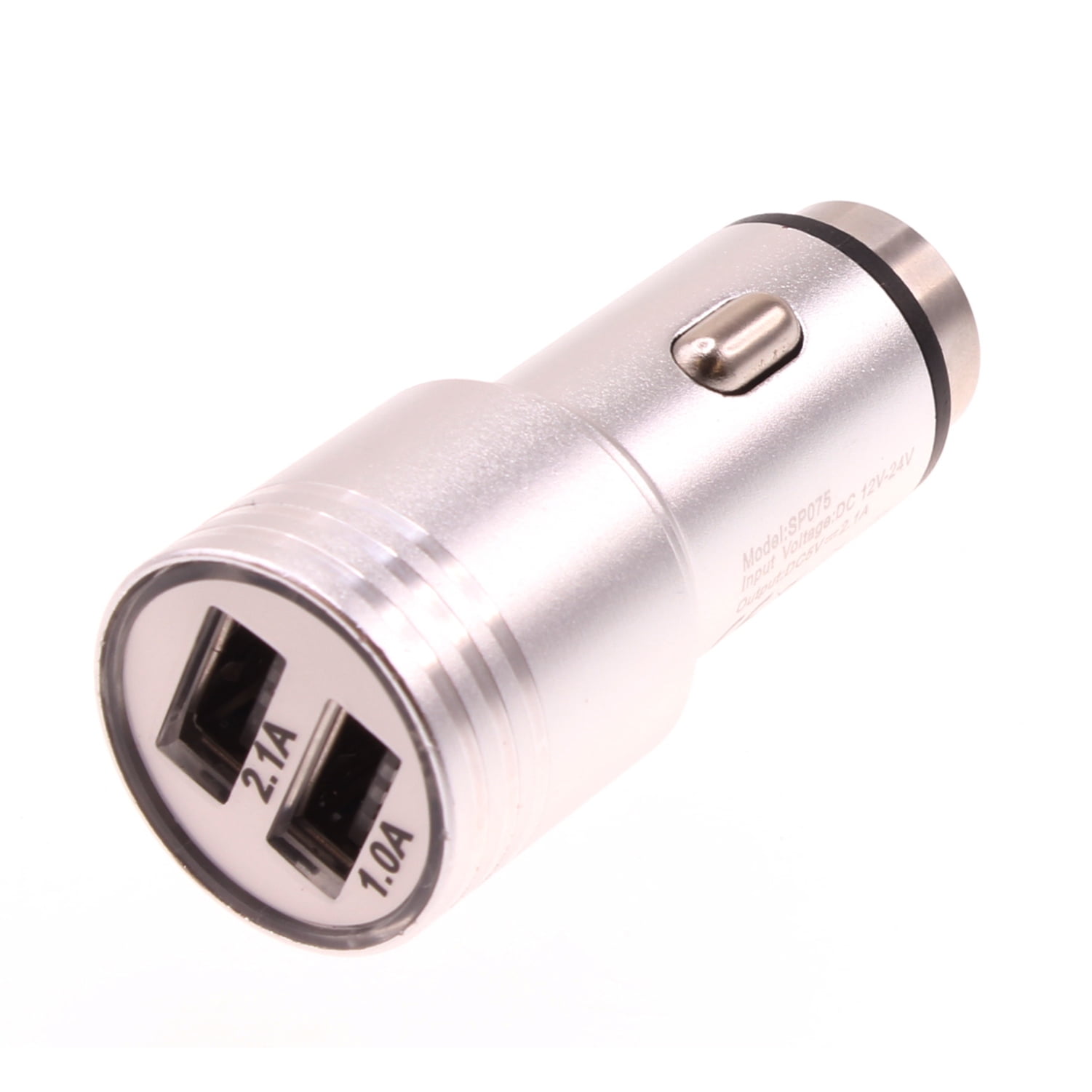3.1A Car Charger for TCL 50 XE NXTPAPER 5G/Pro NxtPaper - 2-Port USB ...