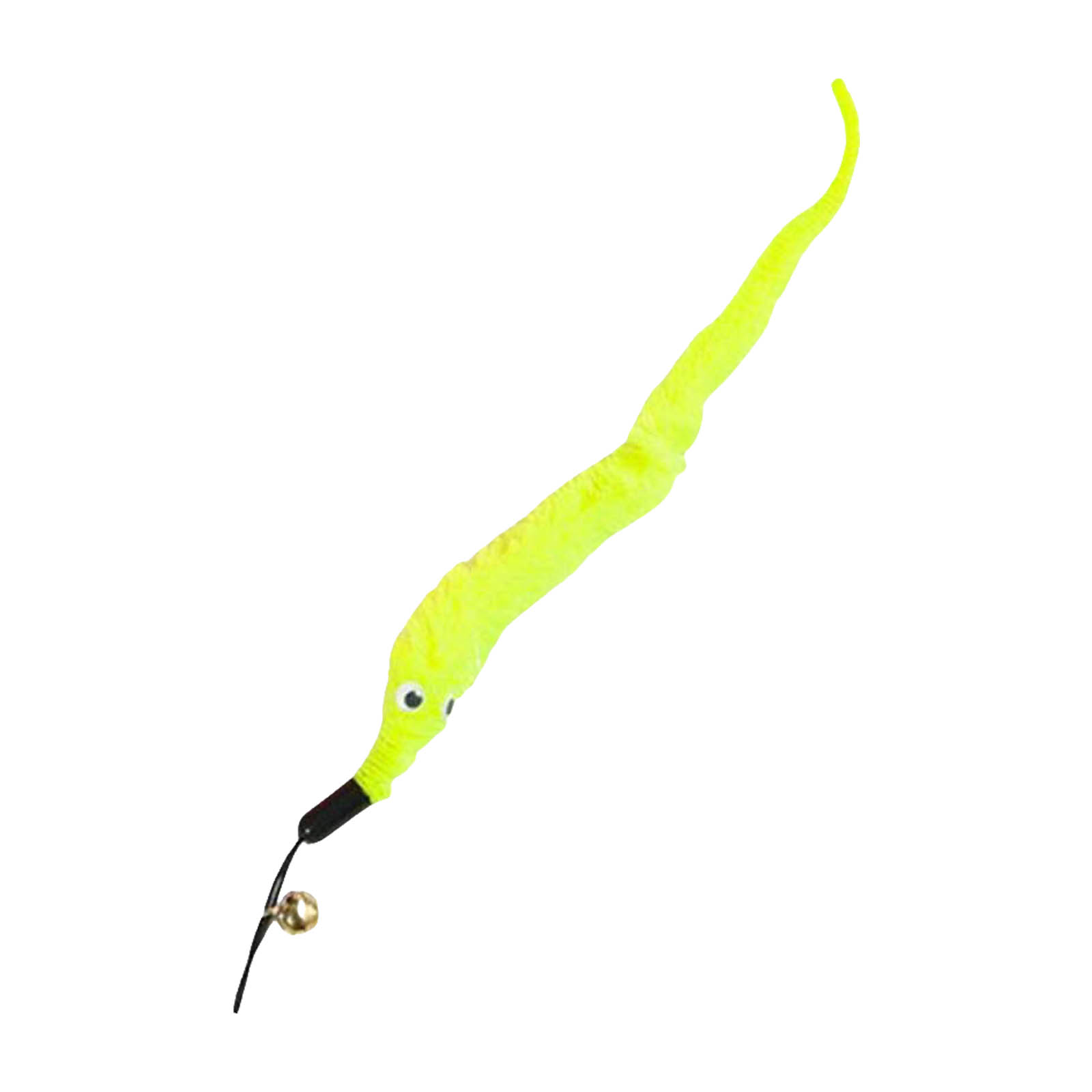 3/1PCS Cat Toys, Cat Wand Attachments Toy Interactive Cats Wand ...