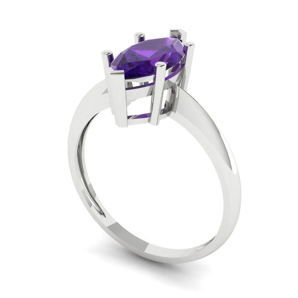 3.1ct Princess Cut Blue Crystal 18k Yellow Gold Engraving Statement ...