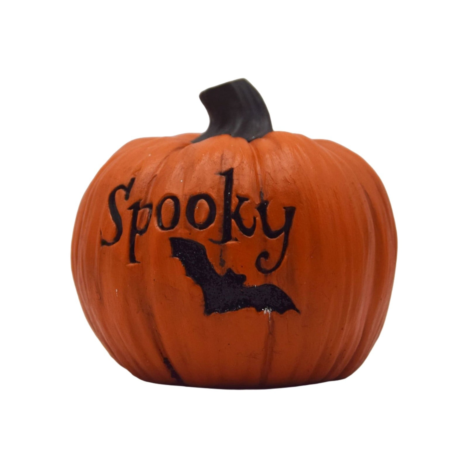 3.1in Halloween Pumpkin Decorations Resin Pumpkins,Table Decor Fall ...