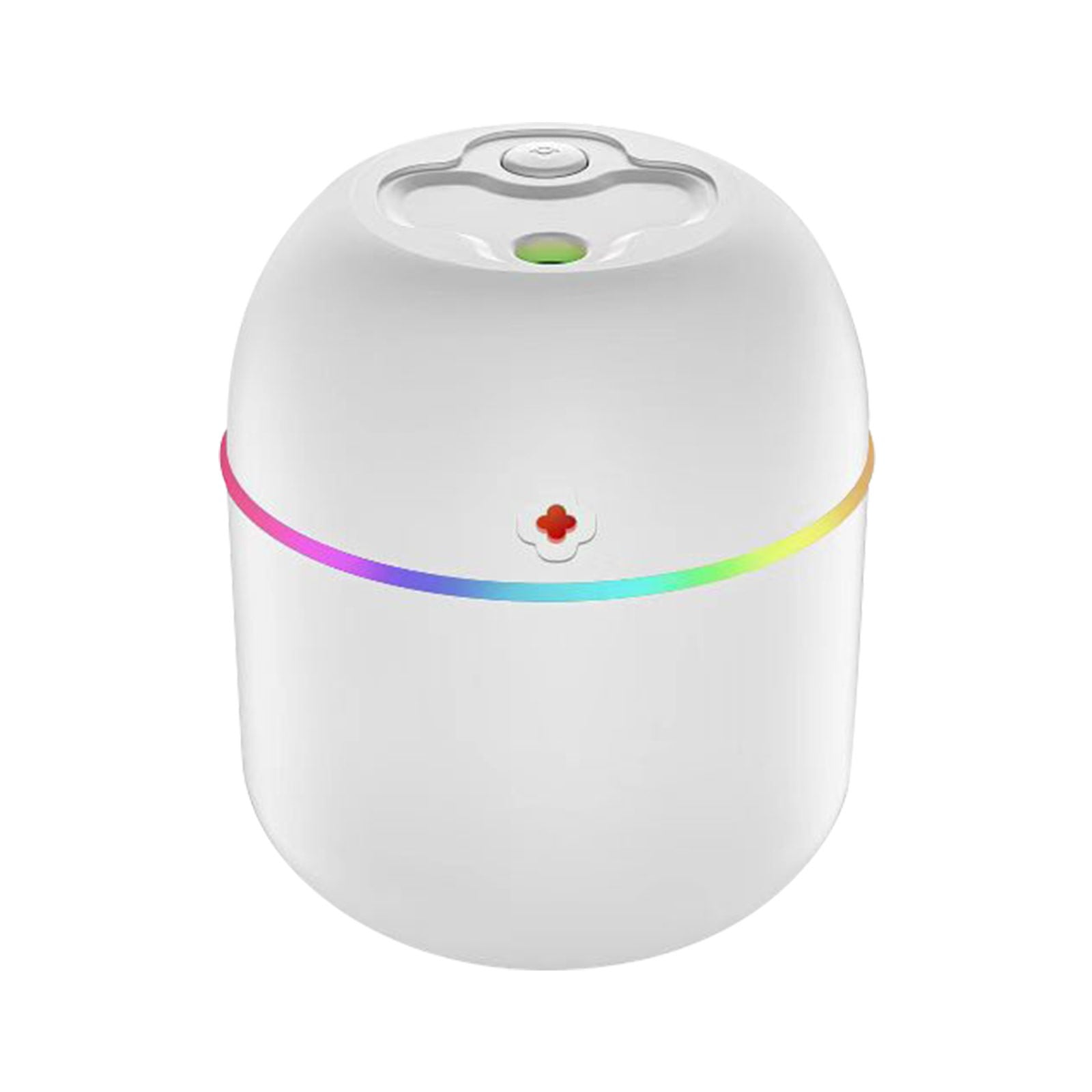 3.1x3.9Inch Home Small Humidifier,Mini Fragrances Diffuser for Cars,USB ...