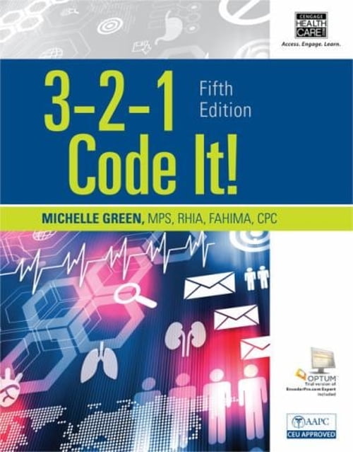 Pre-Owned 3-2-1 Code It! (with Cengage EncoderPro.com Demo Printed ...