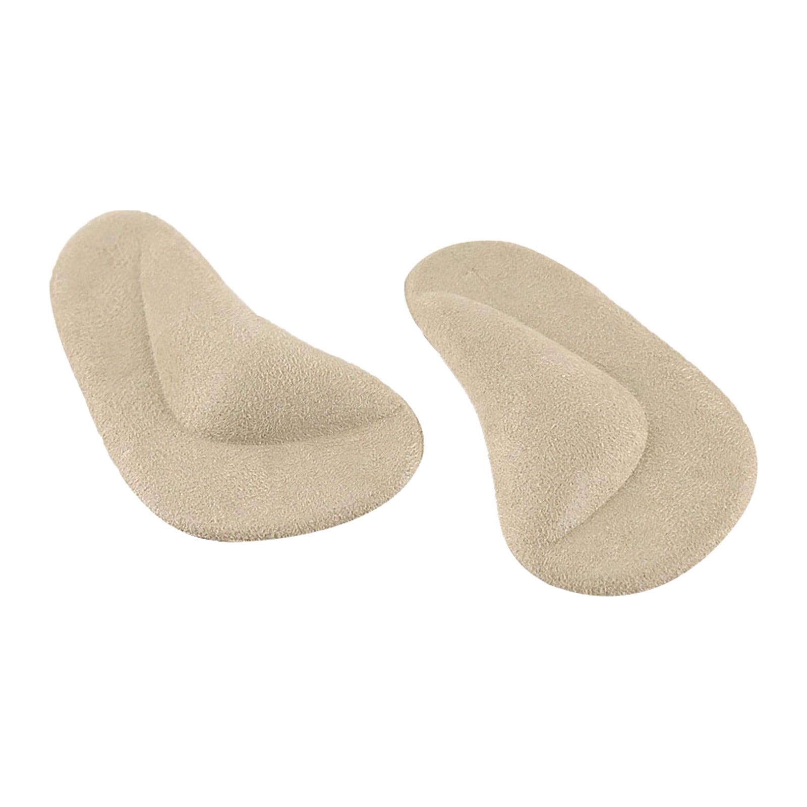 3/2/1 Pairs Arch Support Shoe Inserts For Flat Feet Reusable Gel Arch ...