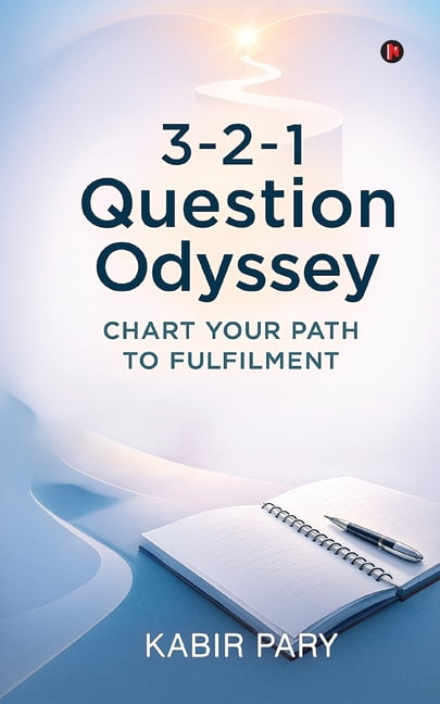 3-2-1 Question Odyssey: Chart Your Path to Fulfilment, (Paperback ...