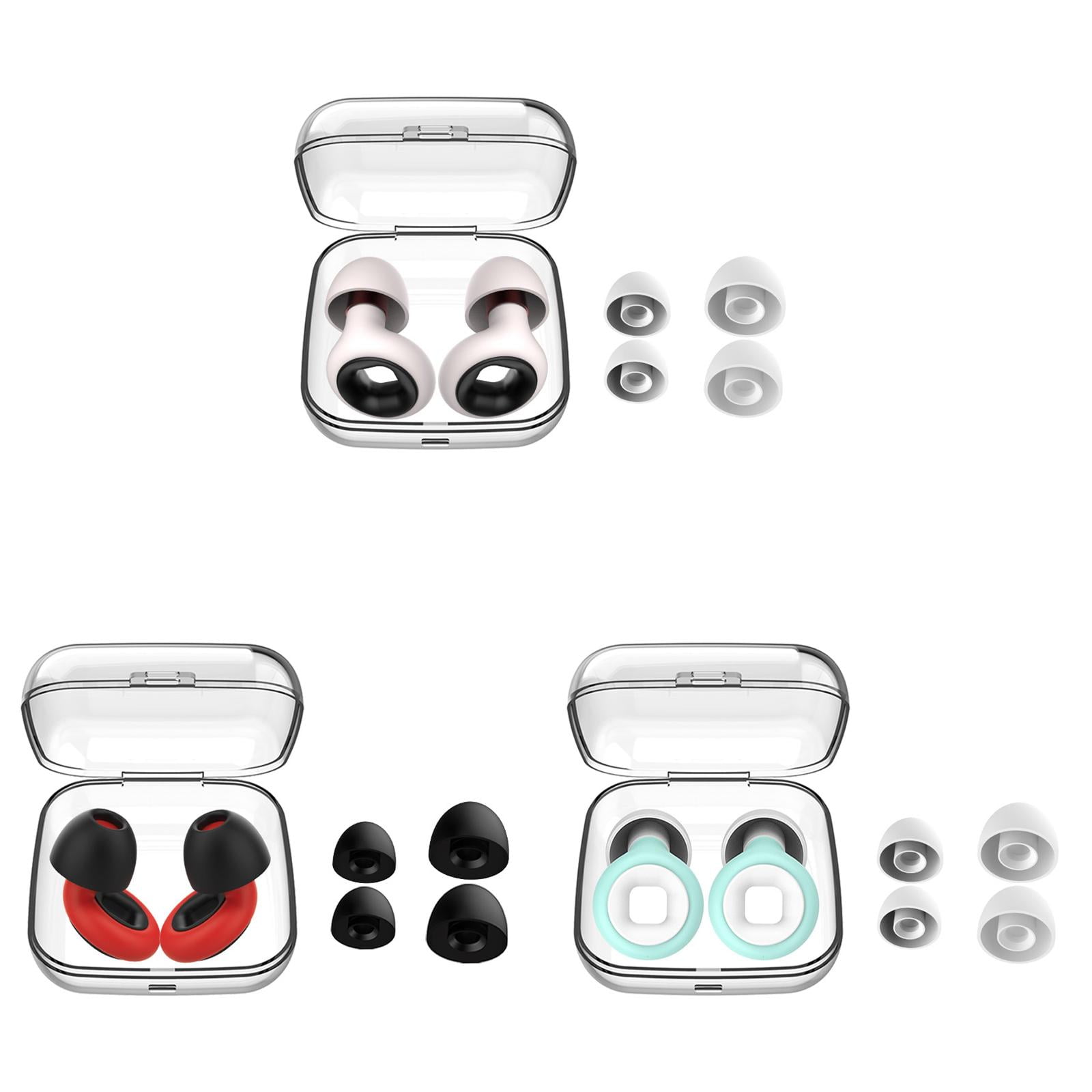 3/2/1 Sets Moto Earplugs for Motorcycles Motorcycle Ear Plugs Wind ...