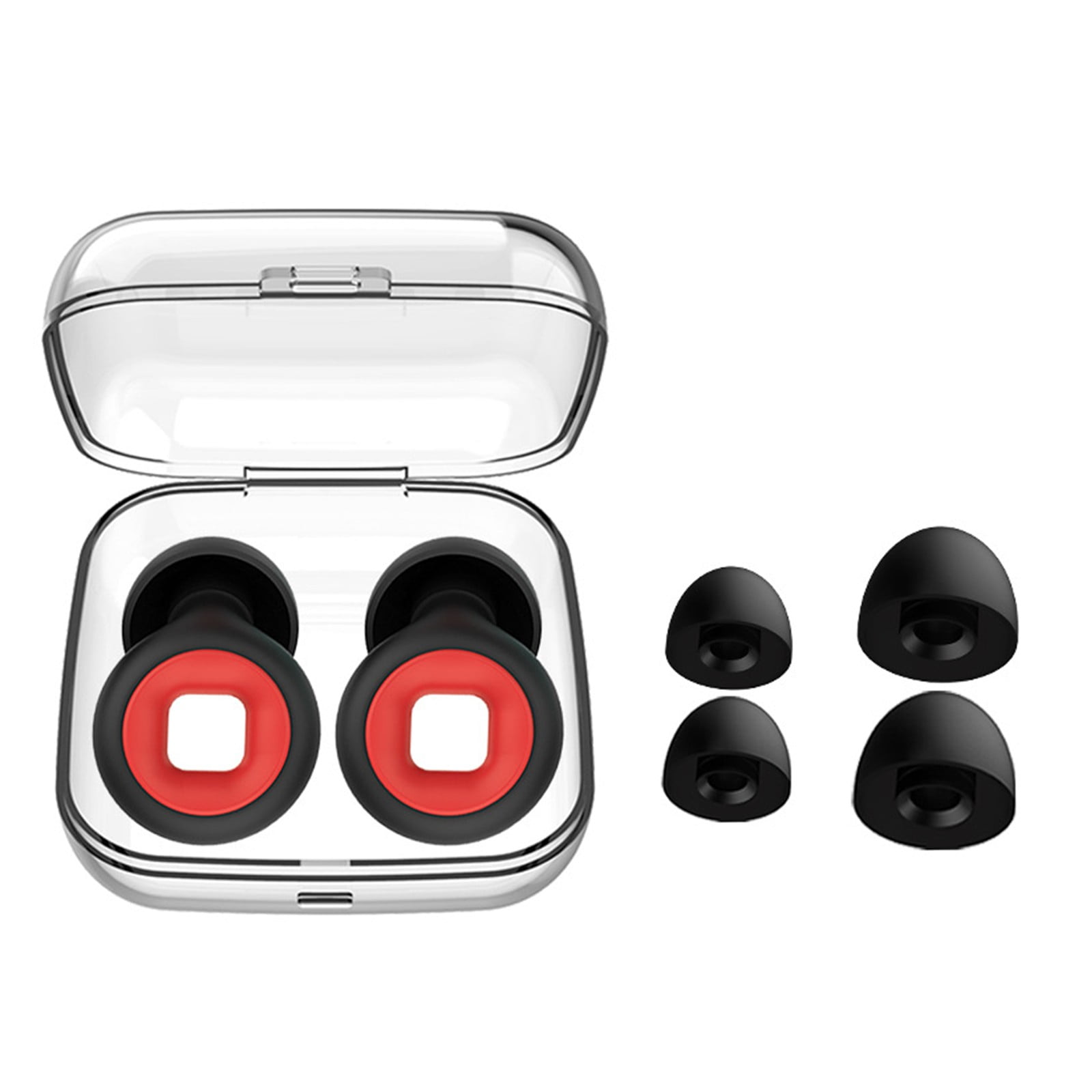 3/2/1 Sets Moto Earplugs for Motorcycles Motorcycle Ear Plugs Wind ...