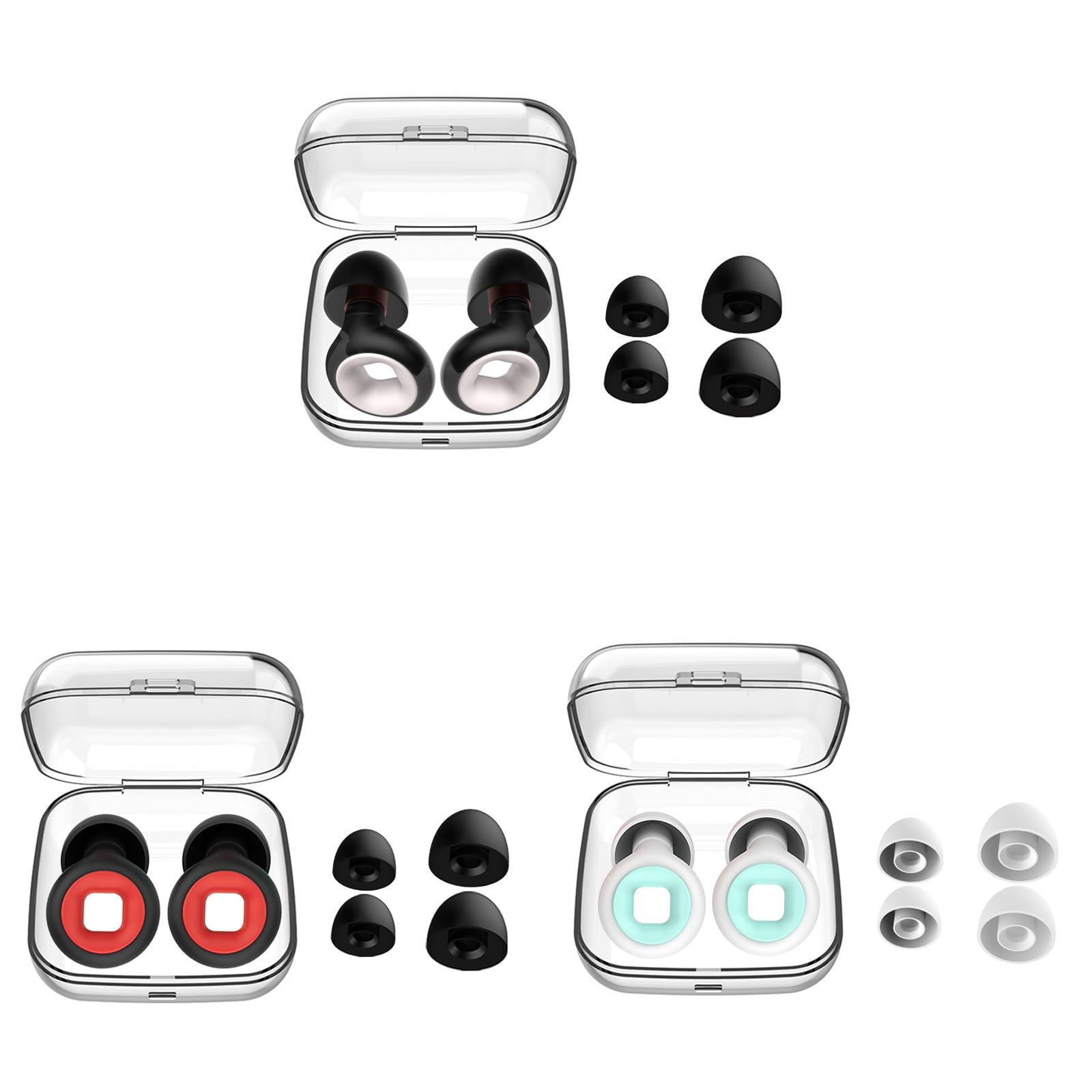 3/2/1 Sets Moto Earplugs for Motorcycles Motorcycle Ear Plugs Wind ...