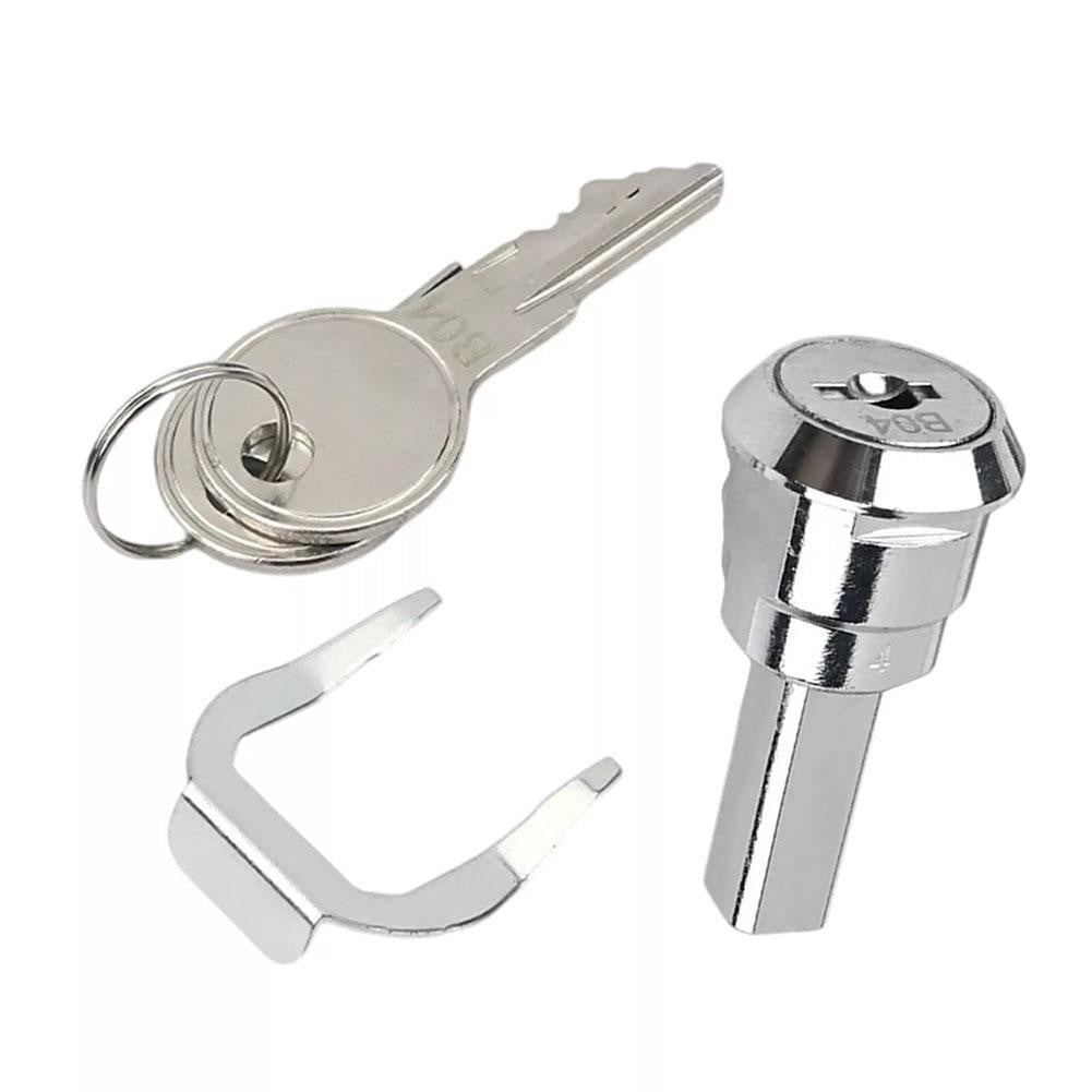 3/2/1 Sets Silver Universal Stainless Toolbox Lock, Toolbox Lock Iron ...