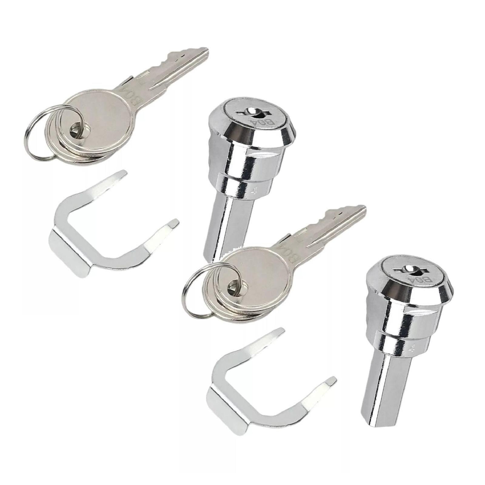 3/2/1 Sets Silver Universal Stainless Toolbox Lock, Toolbox Lock Iron ...