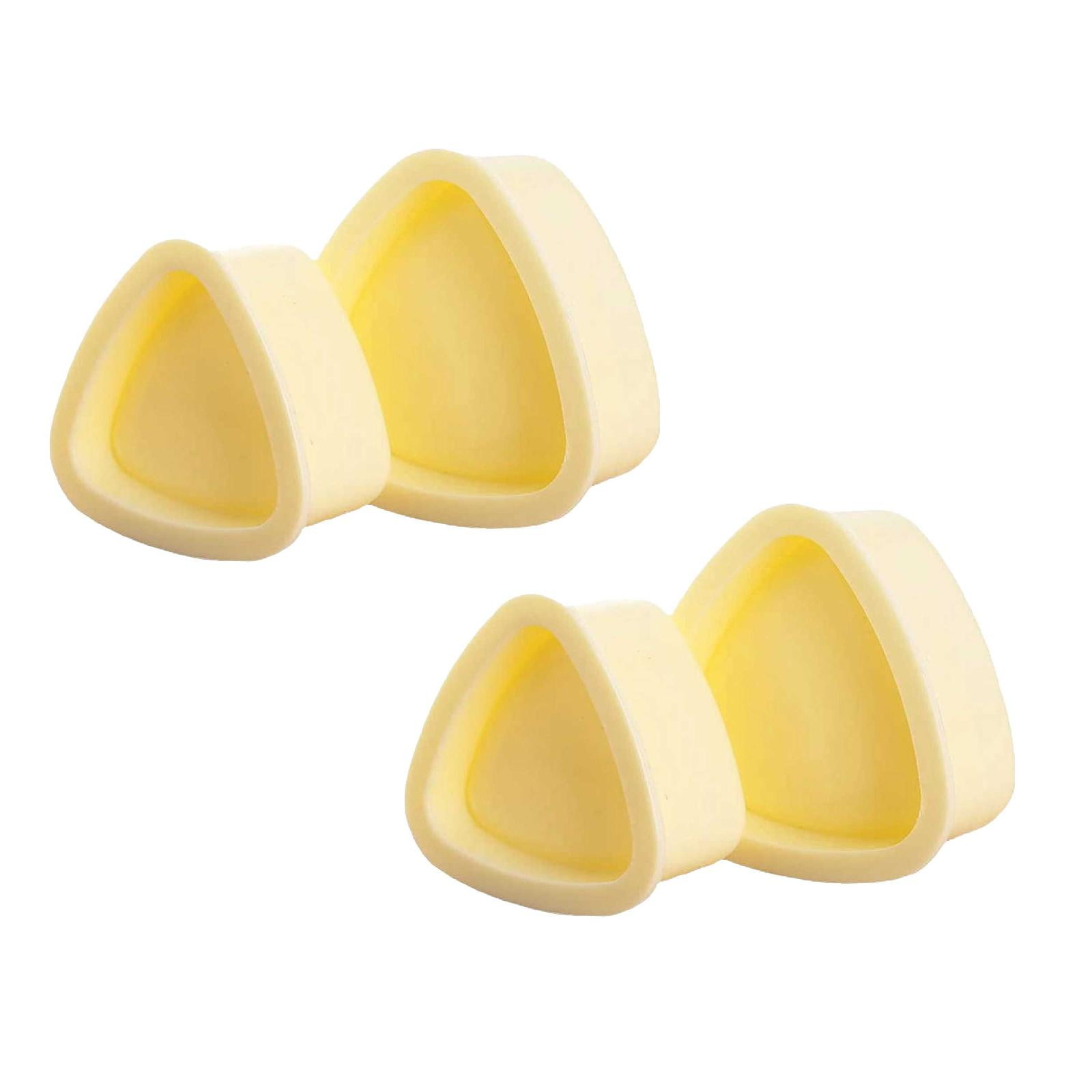 3/2/1 sets Rice Ball Mold Maker Kit, Big And Small size Triangle Rice ...