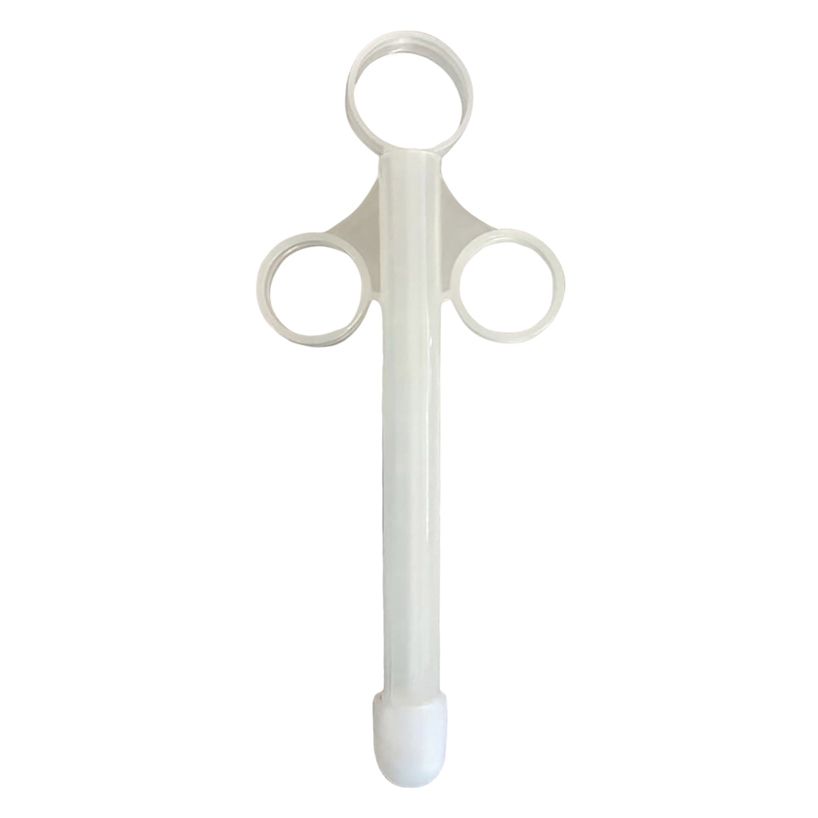 3/2/1PCS Lube Applicator Syringes, Lubricant Tube Shooter with Smooth ...