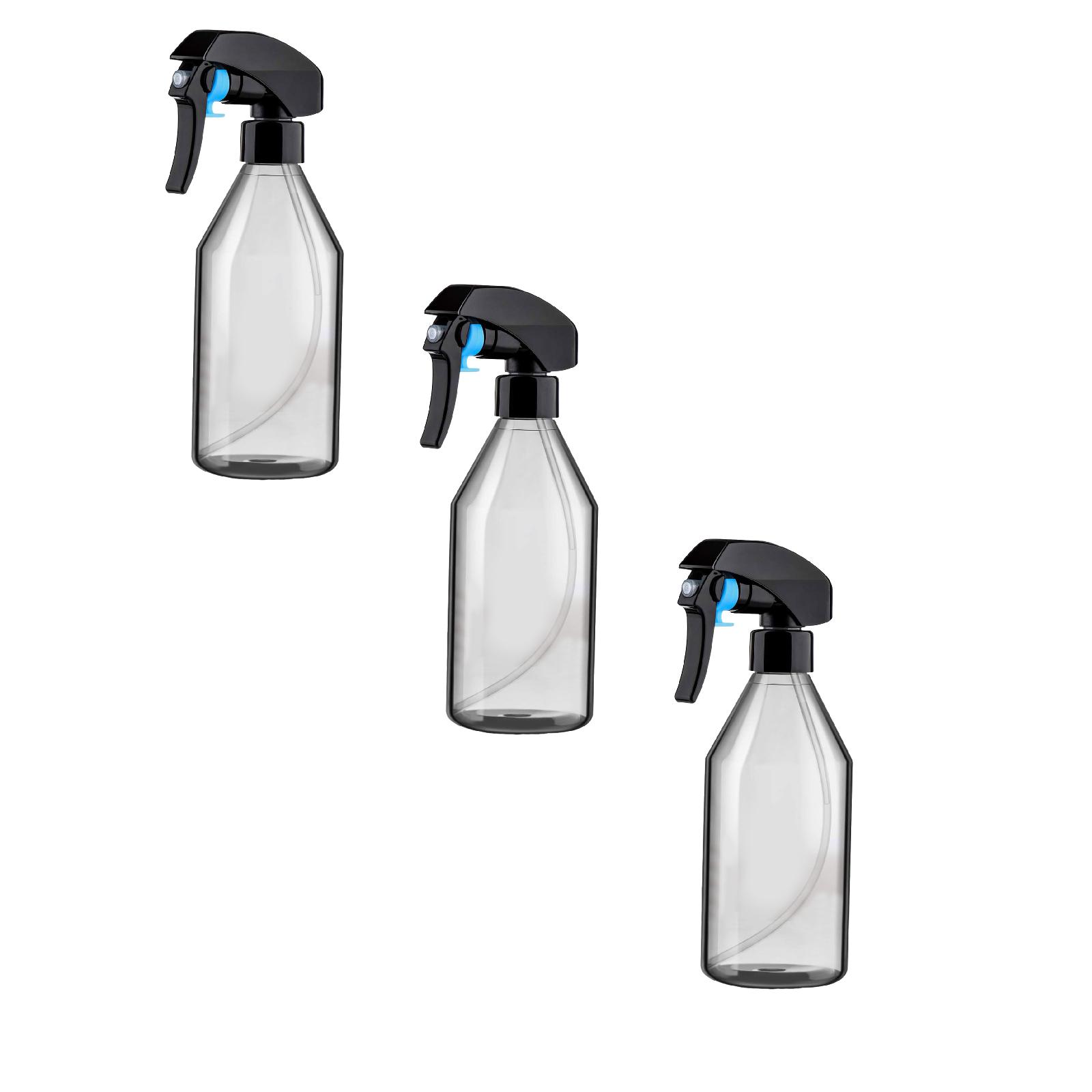 3/2/1PCS Spray Bottles 10oz/300ml Refillable Containers Adjustable ...