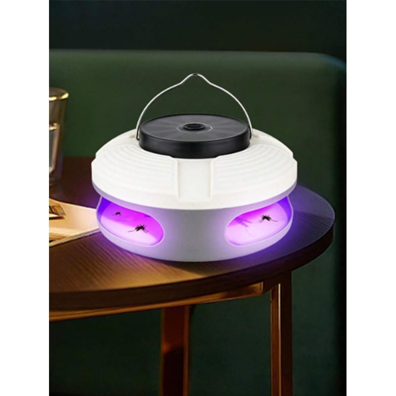 3/2/1PCS Powerful Mosquito Killer Lamps And Flea Traps Scientifically ...